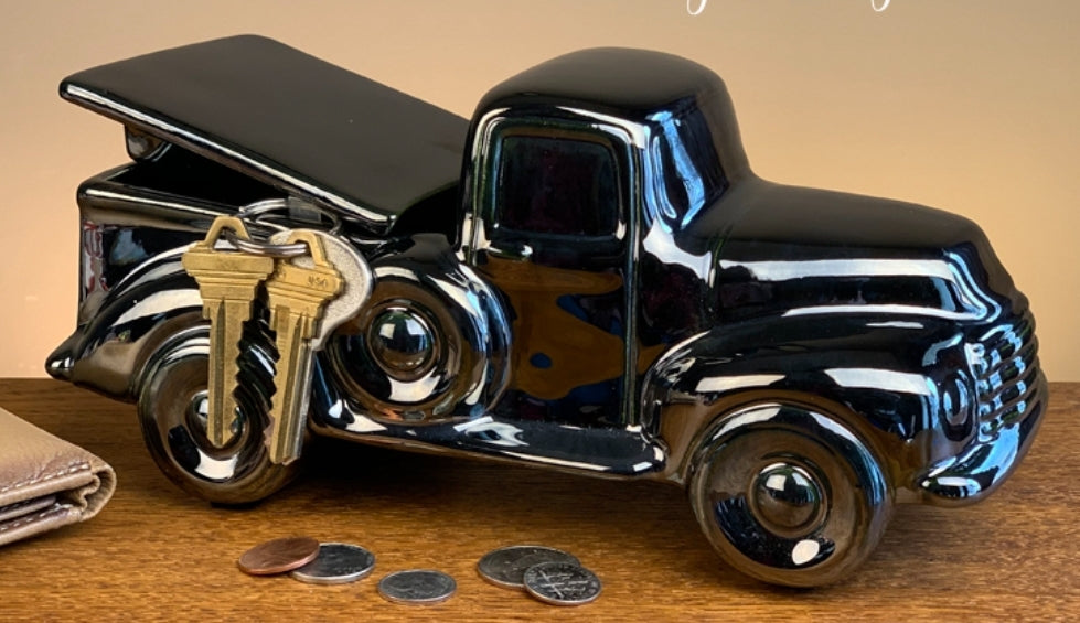 Clay Magic Pickup Truck & Tahoe Insert Unpainted Ceramic Bisque – K & C ...